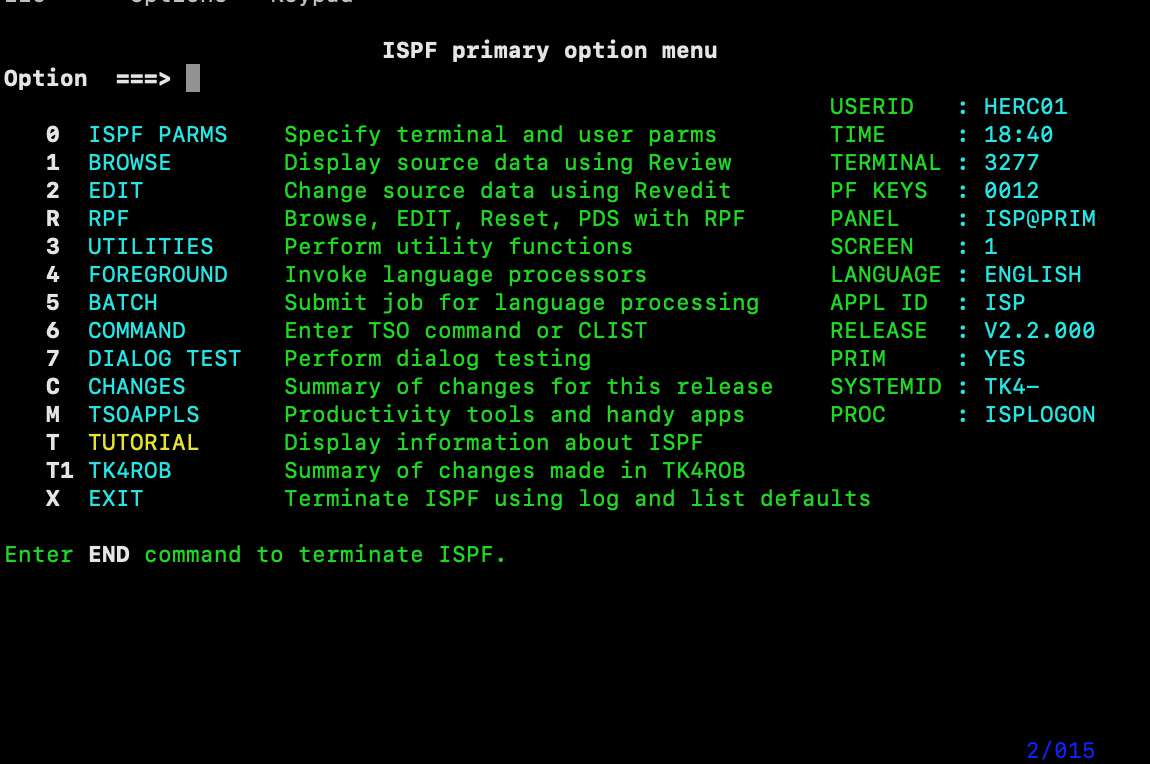 Installing and starting HERCULES and MVS - CS Consulting